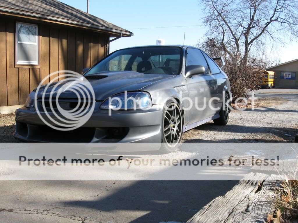 99 Civic Si Em1 for sale clean -check it out- | ClubCivic.com - Honda ...