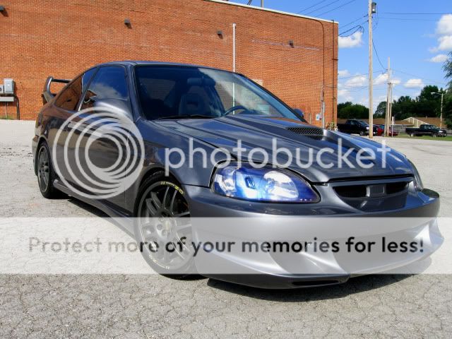 99 Civic Si Em1 for sale clean -check it out- | ClubCivic.com - Honda ...