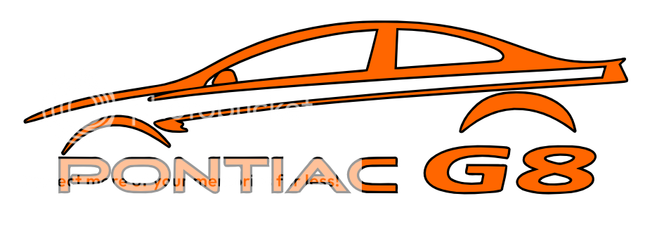 Window Decals Anyone? | Page 4 | Pontiac G8 Forum