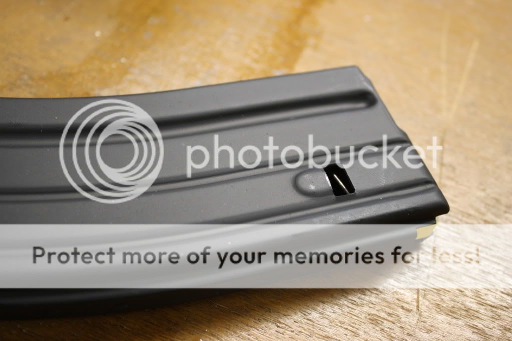 Refurbished some old GI Mags > Magazines > AR15.COM