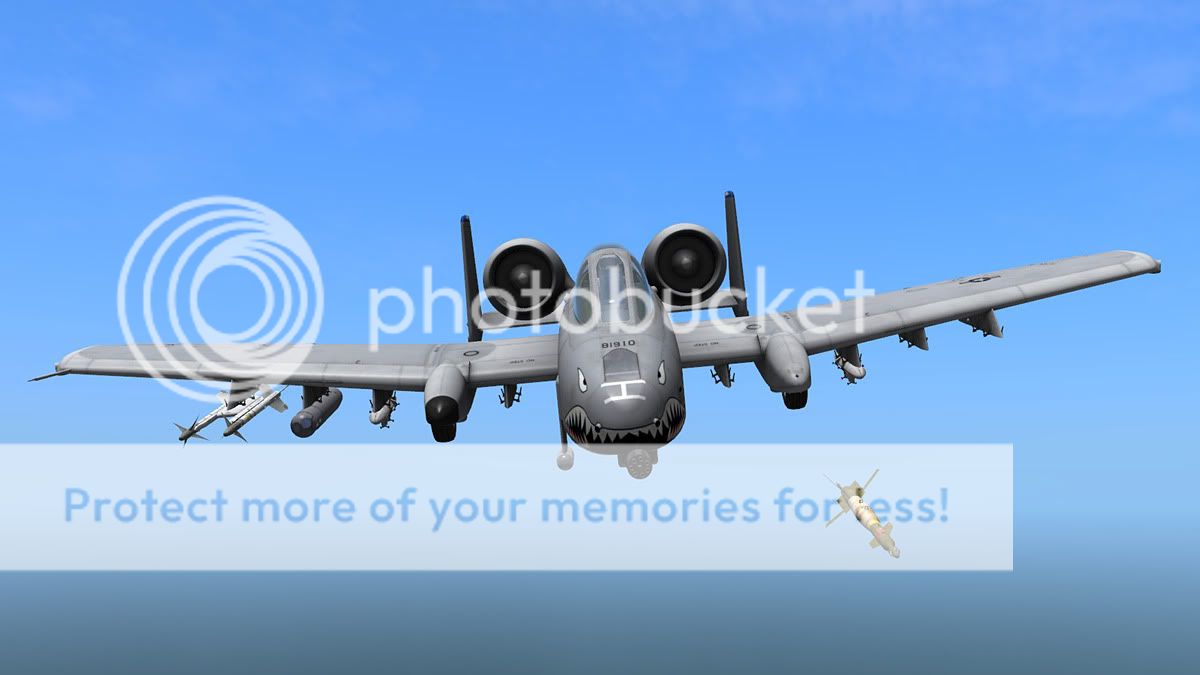 DCS: A-10C Warthog - FighterControl