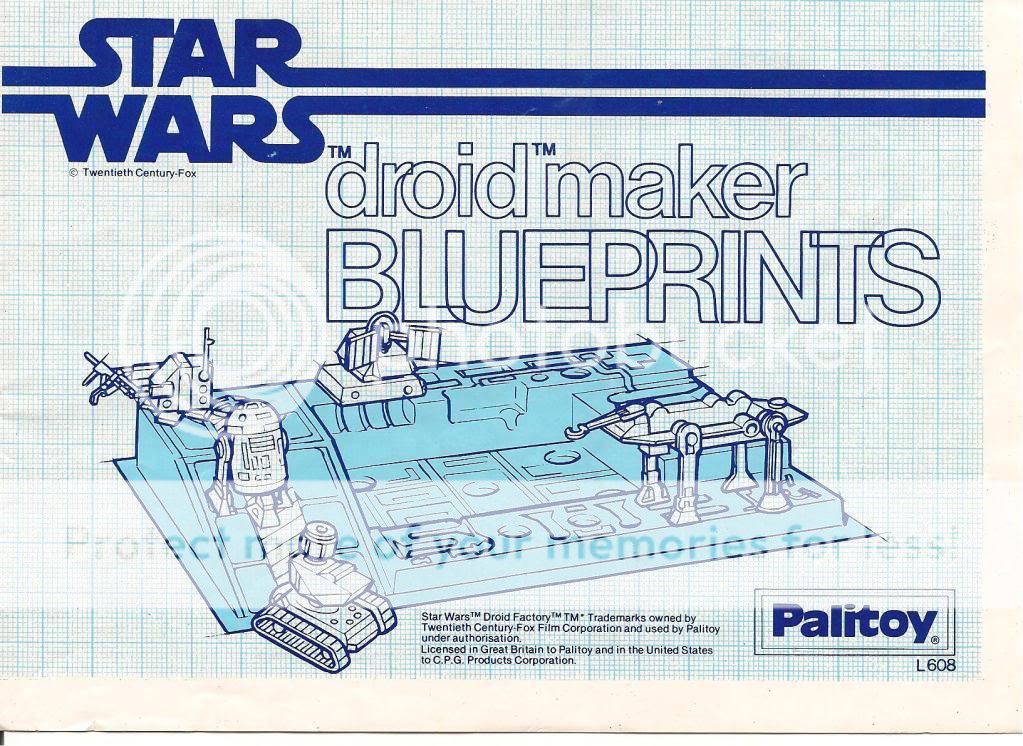 Droid Factory parts questions | Rebelscum.com Forums