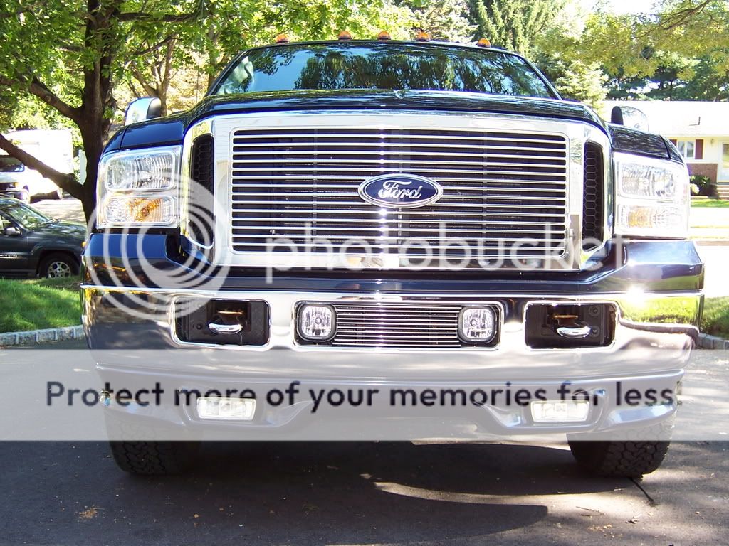New front spoiler - Ford Truck Enthusiasts Forums