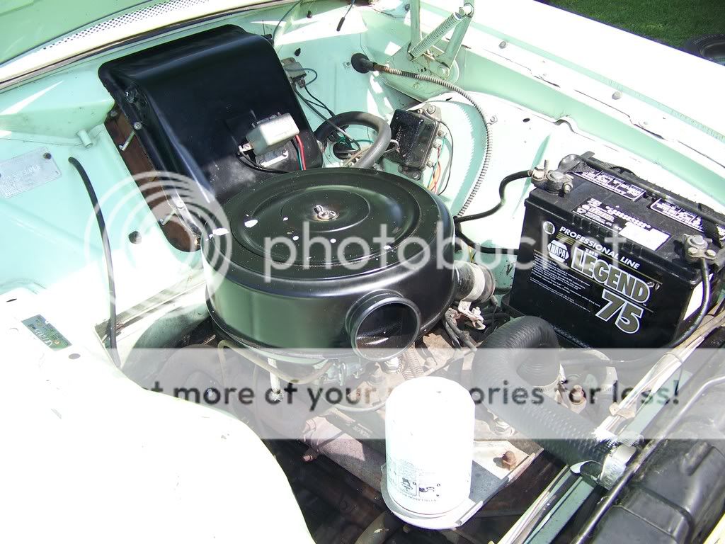 59 Rambler Update....... | The H.A.M.B.