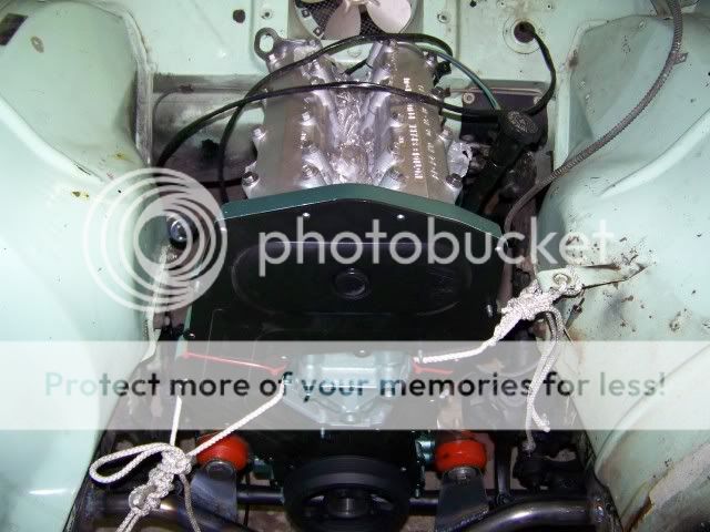 Rambler American engine conversion #2 | Page 3 | Hot Rod Forum