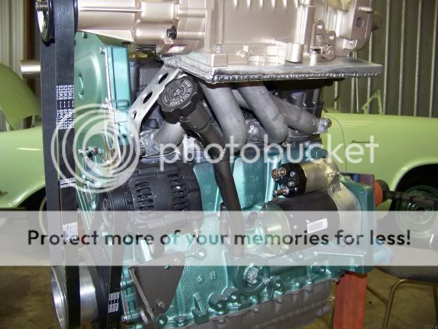 Rambler American engine conversion #2 | Page 6 | Hot Rod Forum