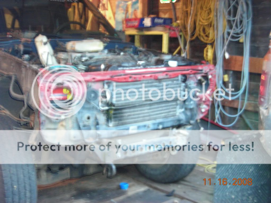 89 SR5 4Runner V6 wrecked - Toyota 4Runner Forum - Largest 4Runner Forum
