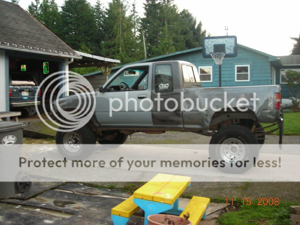 89 SR5 4Runner V6 wrecked - Toyota 4Runner Forum - Largest 4Runner Forum