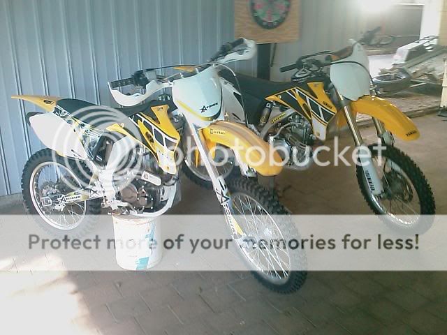 2008 Atomik Blitz 250 review | Page 4 | Mini Dirt Bikes & Pit Bikes Forum