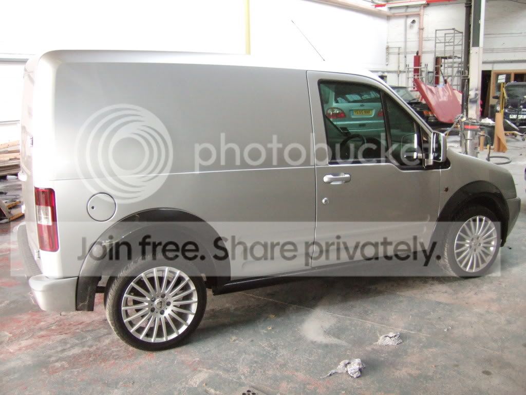 Ford Transit Forum • View topic - connect lowering