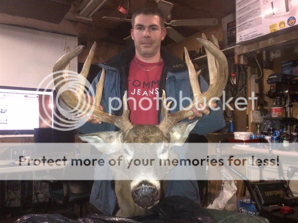 Komodo's Trophy of a thousand lifetimes | New Brunswick Hunting Forum