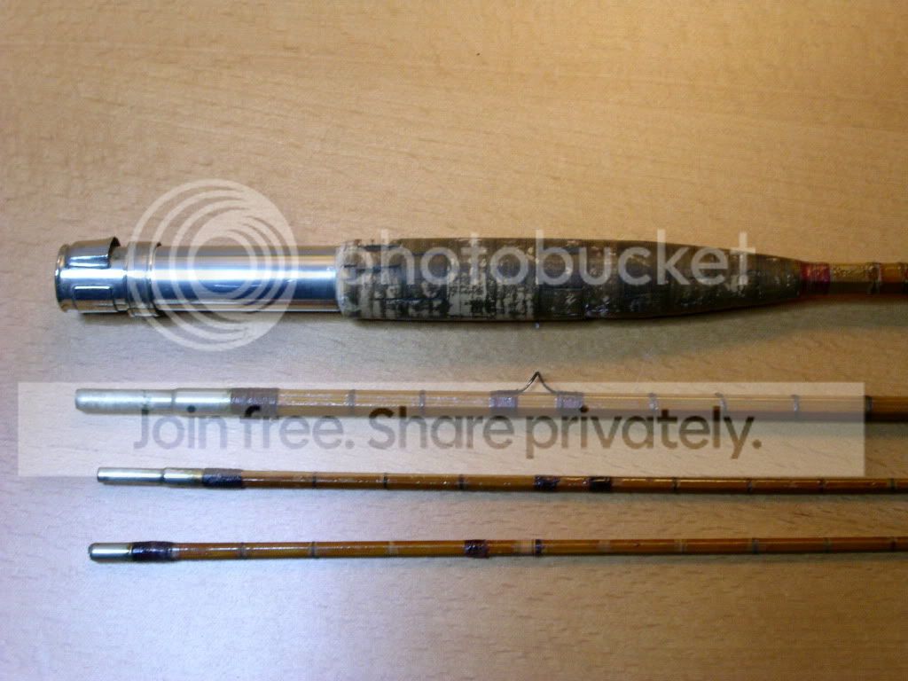 cross forsyth rod - The Classic Fly Rod Forum