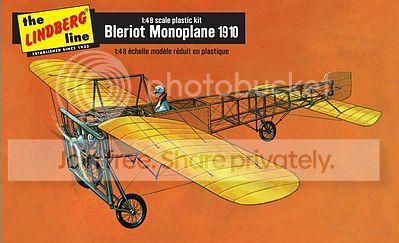 Bleriot XI Kits? - Aircraft WWI - Britmodeller.com